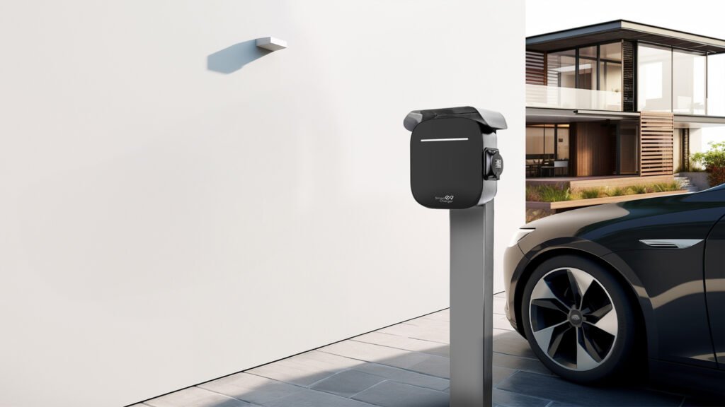 Affordable 11kw AC Home EV Charger In UAE